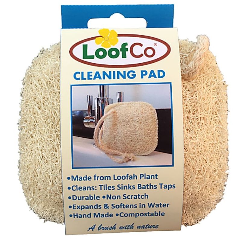 Loof Co Cleaning Pad - Scoop Wholefoods Bristol