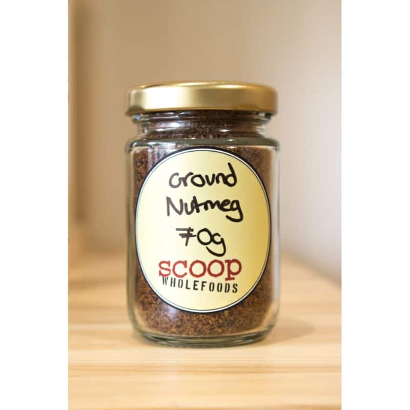 Nutmeg Ground - Scoop Wholefoods Bristol