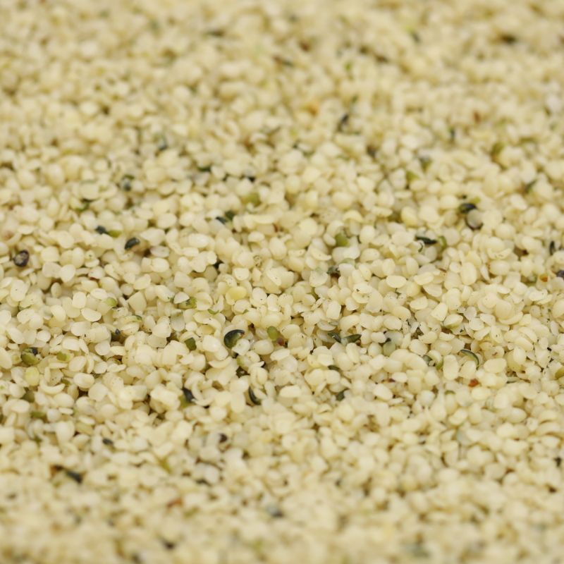 British Hemp Seeds Hulled - Scoop Wholefoods Bristol