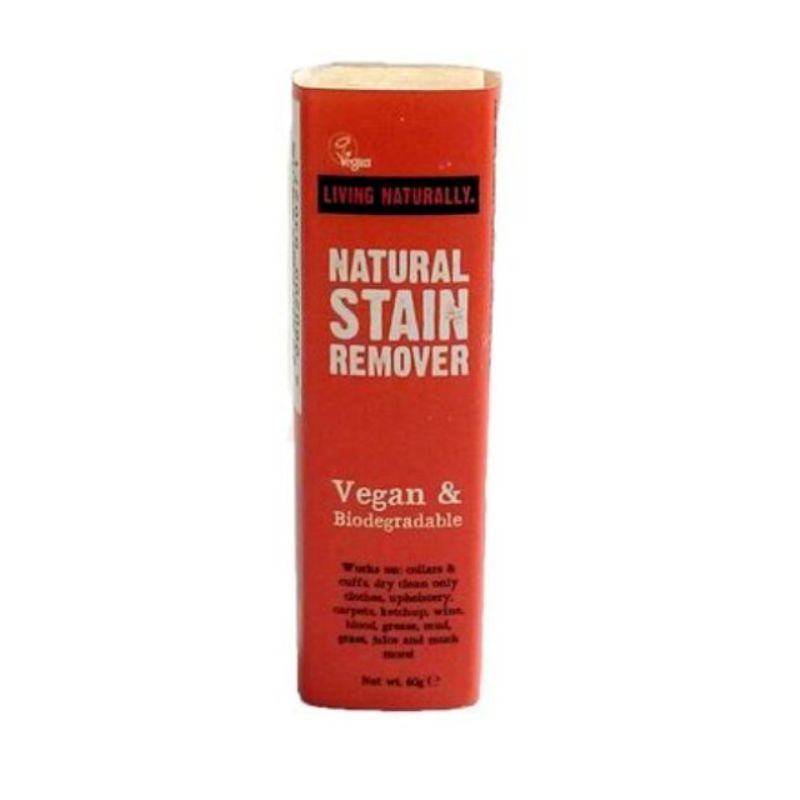 Living Naturally Stain Remover - Scoop Wholefoods Bristol