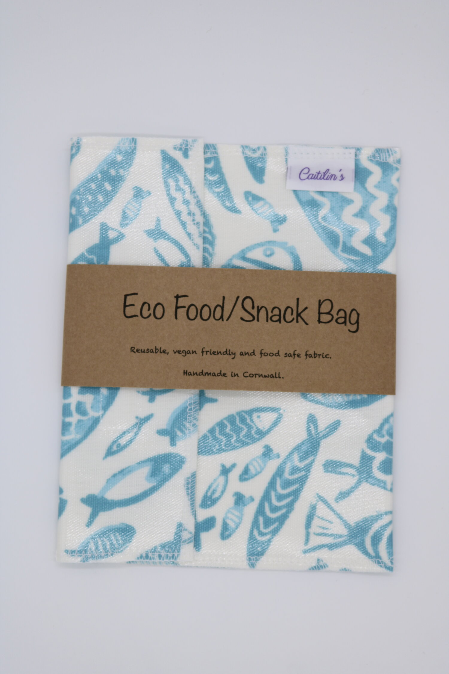 Caitilins Reusable Snack Packs - Scoop Wholefoods Bristol