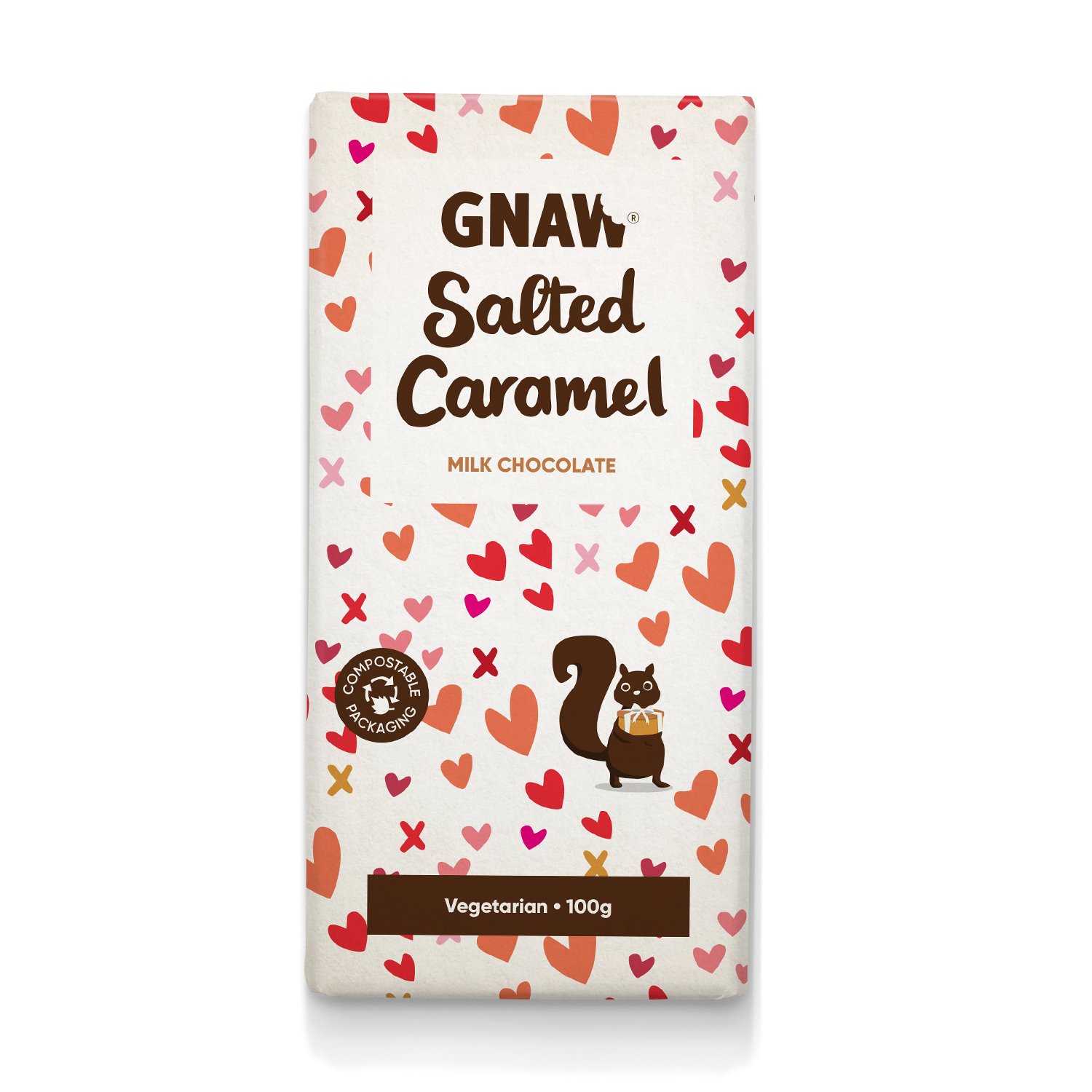 Gnaw - Salted Caramel - Scoop Wholefoods Bristol